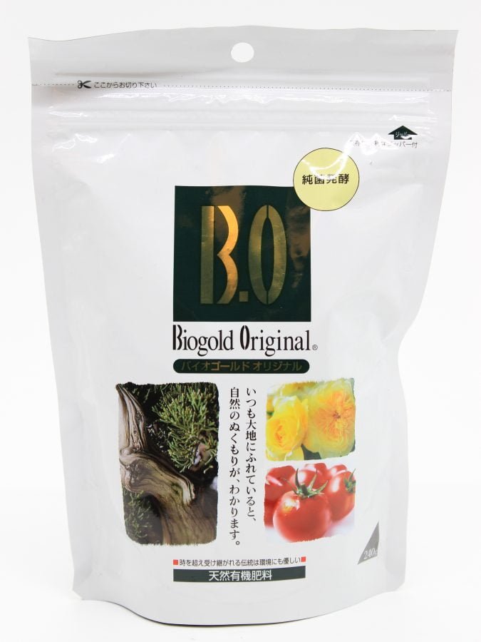 Biogold organinės trąšos (900 g.) - Bonsaisodas